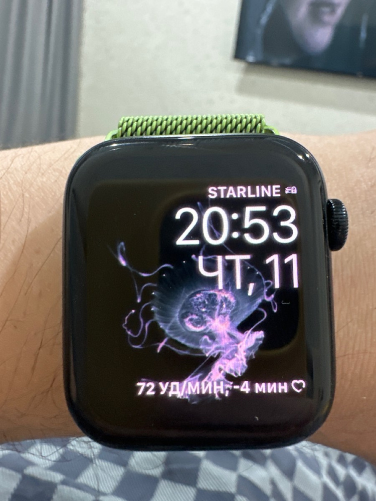 Купить смарт-часы Apple Watch SE 2022 - купить по низким ценам в интернет-магазине OZON (749573285)