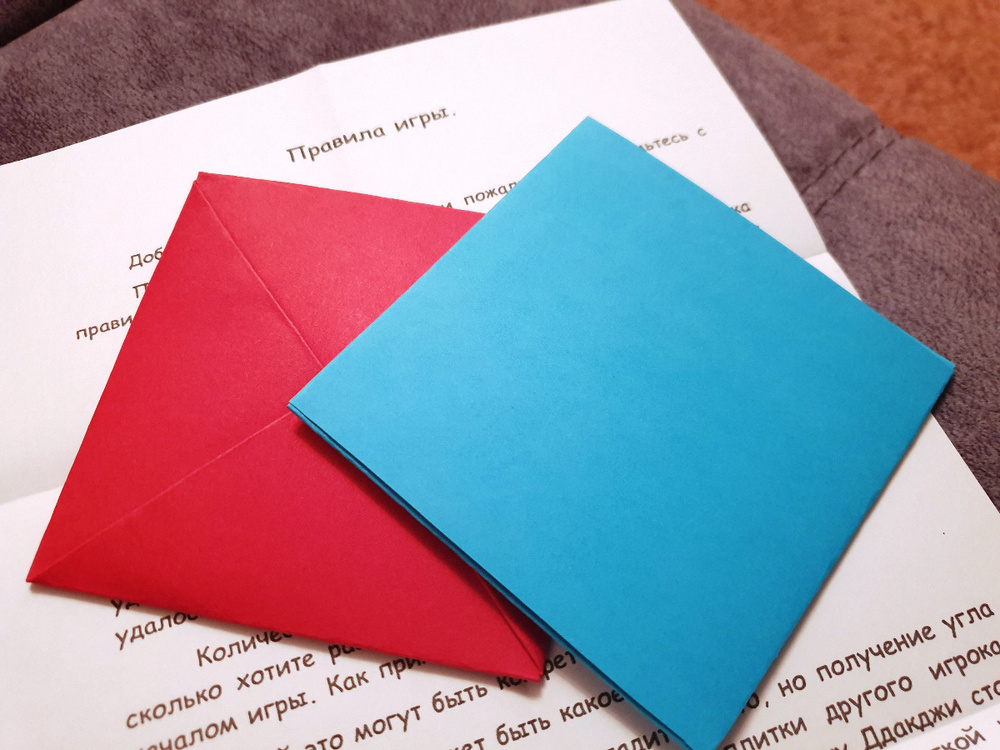 Ттакджи - Ддакджи (Ttakji - Ddakji). Южнокорейская настольная игра из ...