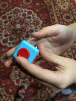 Fidget Cube: Restyle антистресс кубик фиджет куб, обновленный, черно-серый - купить с доставкой ...