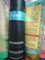 ESTEL PROFESSIONAL Ультраувлажняющая торфяная маска для волос Kikimora, 200 мл - купить с ...