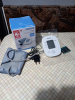 57 отзывов на Тонометр Omron M1 Basic, манжета 22-32см (HEM-7121J-ARU), адаптер, индикатор ...