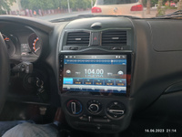 ETCAR Устройство головное, диагональ: 9", 2 DIN, 8ГБ/128ГБ купить на OZON по низкой цене ...