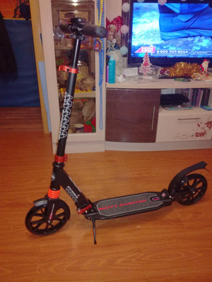 Самокат Городской Sportsbaby MS-106, - купить по выгодной цене в ...