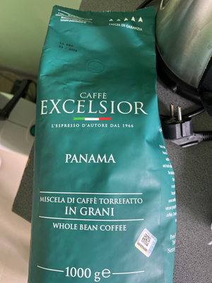 Премиальный кофе в зернах Excelsior Bollo Blu (100% Арабика) , 250г ...