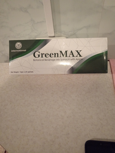 GreenMAX Гринмакс комплексная пищевая добавка для очищения организма, 20 саше купить на OZON по ...