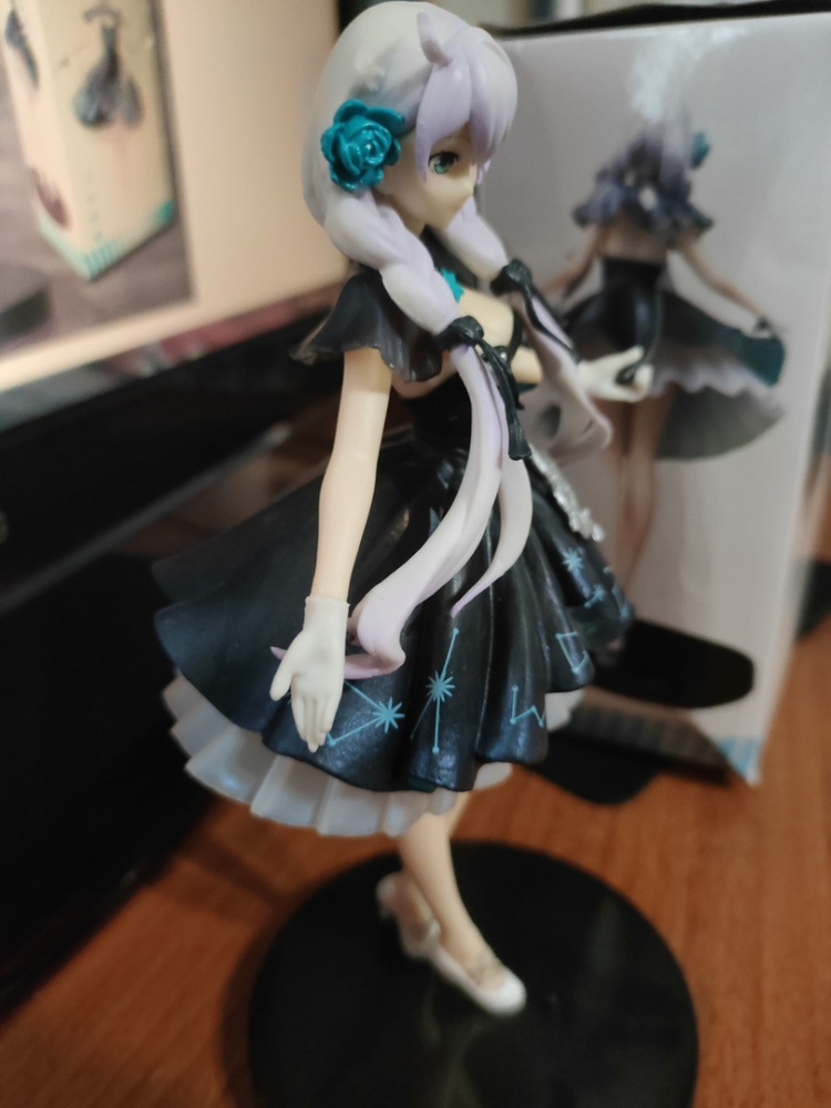 Фигурка Аниме Чайная кошечка / Tea Time Cats (15см) ver A купить на ...