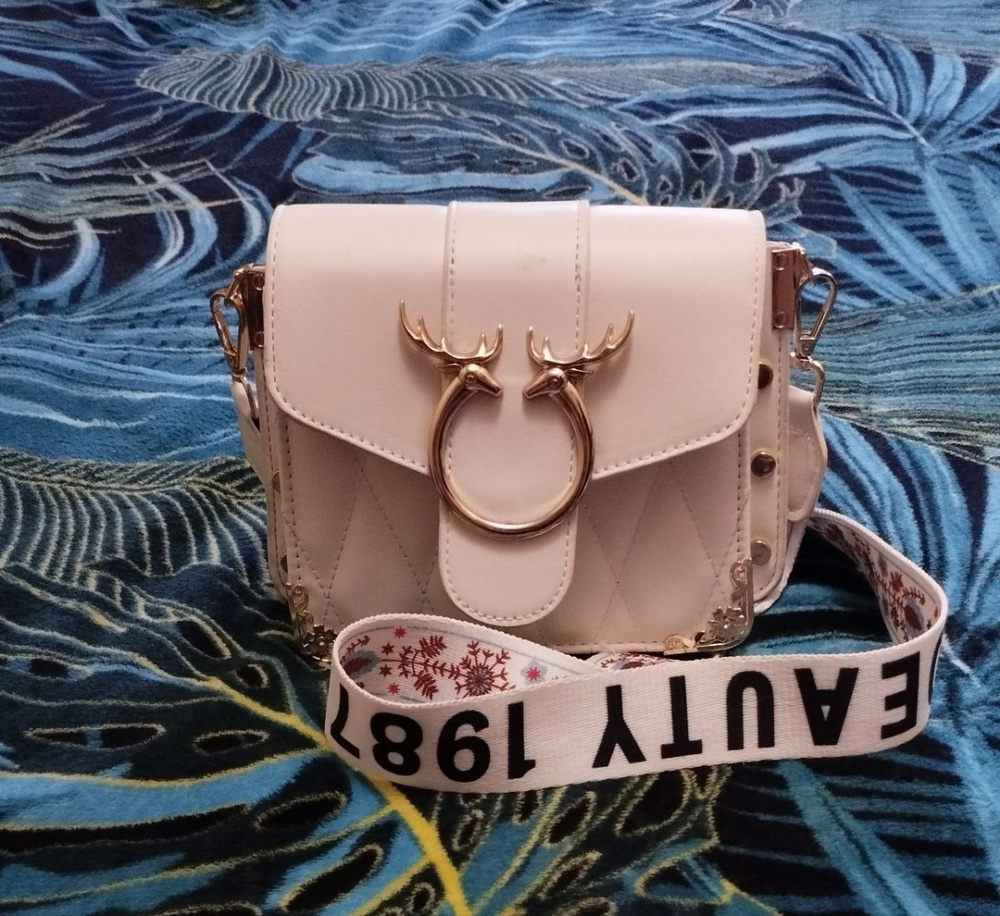 SENNAI Сумка на плечо кросс-боди - купить с доставкой по выгодным ценам в интернет-магазине OZON ...