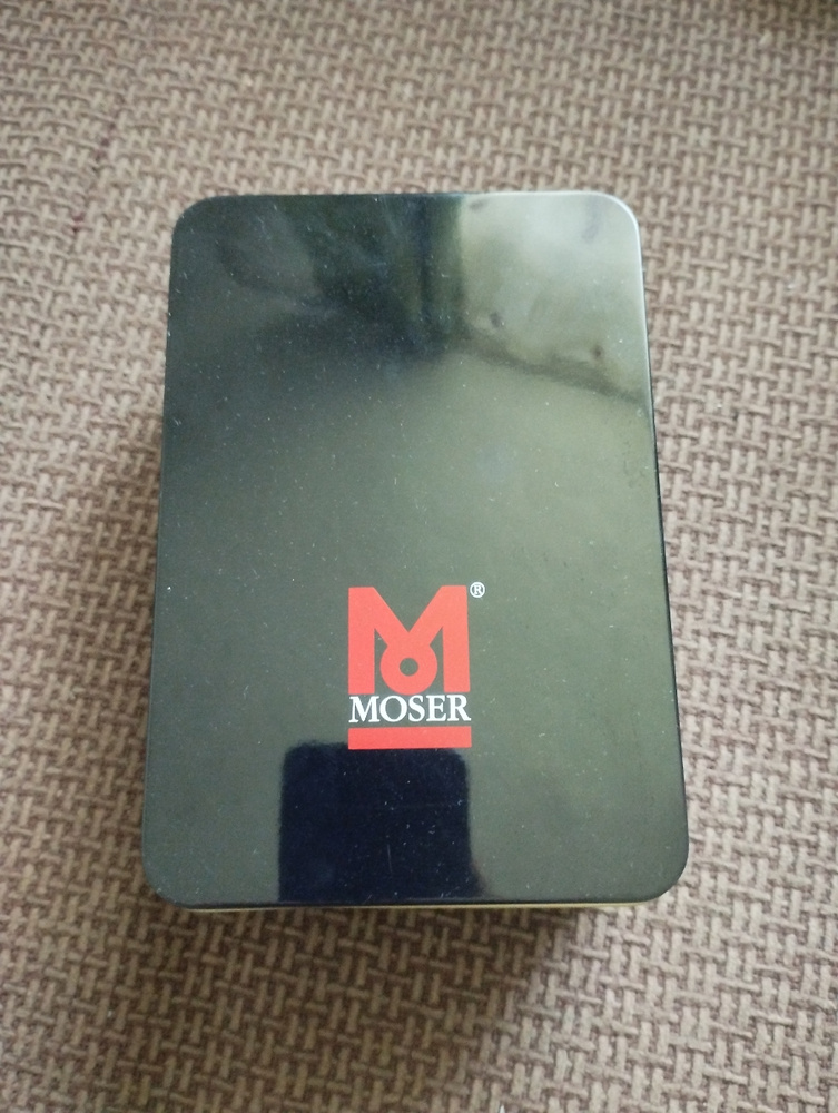 Электробритва (шейвер) Moser Mobile Shaver 3615-0051 купить на OZON по ...