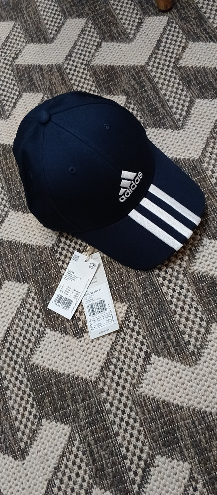 Бейсболка adidas Bball 3S Cap Ct - купить с доставкой по выгодным ценам ...