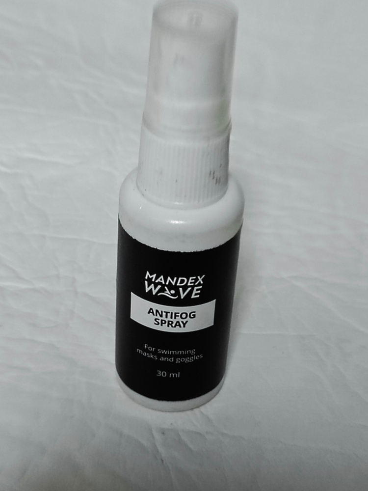 Антифог от запотевания плавательных очков и масок MANDEX WAVE купить на ...