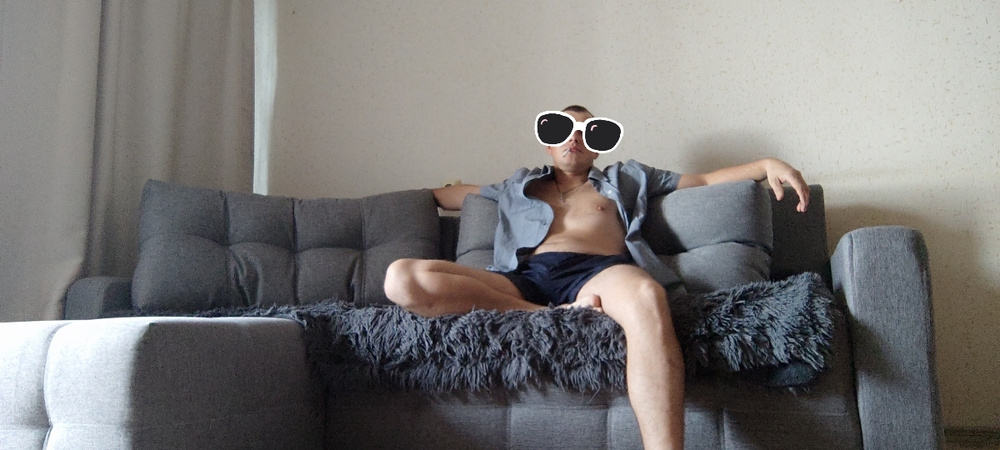 Угловой диван-кровать Dandy Euro SE, еврокнижка, рогожка Malmo серый, 235х165х93 см купить на ...