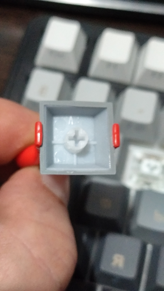 Клавиатура игровая Attack Shark M86 Moonlit Night RGB (RUS), беспроводная, 80 кнопок, HotSwap ...