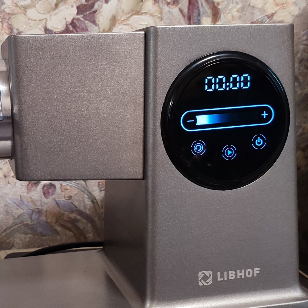 Купить мясорубку Libhof MG-3500 по низкой цене: отзывы, фото, характеристики в интернет-магазине ...