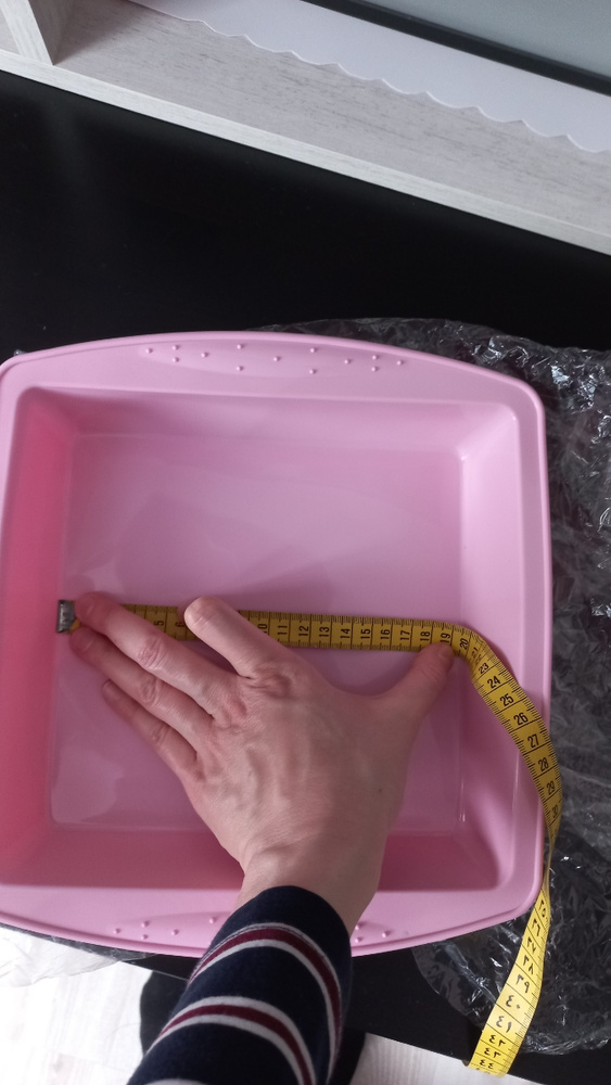 Форма для выпечки силиконовая, Форма для запекания квадратная - купить по низкой цене в интернет ...