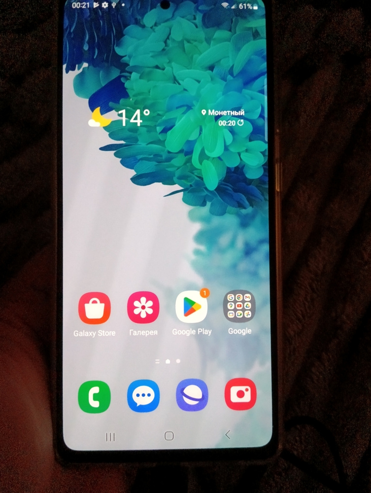 Смартфон Samsung Galaxy S20FE 5G 128 ГБ ГБ - купить по выгодной цене в интернет-магазине OZON ...