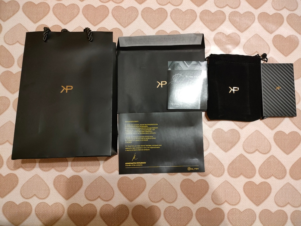 KP EXCLUSIVE Картхолдер - купить с доставкой по выгодным ценам в ...