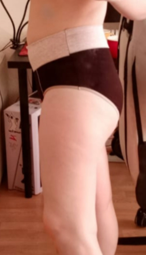 Комплект трусов слипы Remisa Нижнее белье, 4 шт - купить с доставкой по выгодным ценам в ...