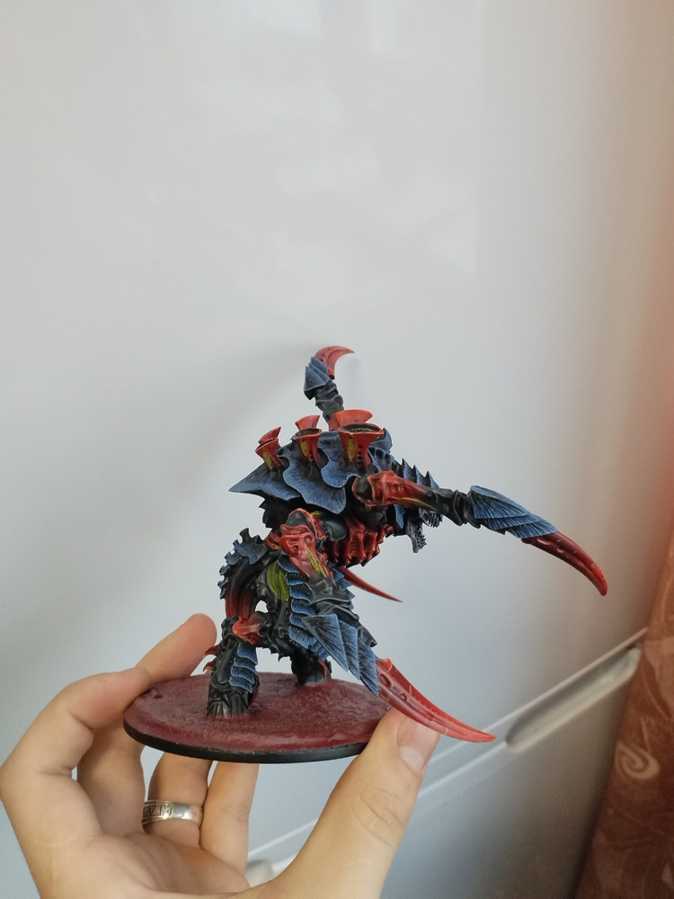 Warhammer 40000 Screamer-Killer / Набор миниатюр для настольной игры ...