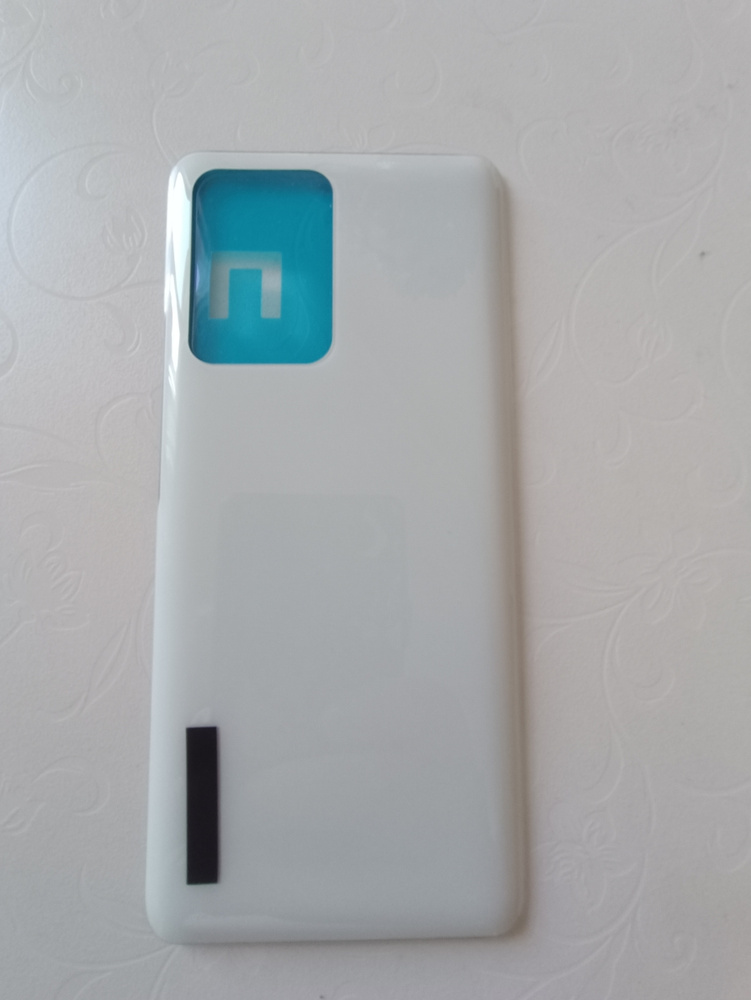 Задняя крышка для Xiaomi 11T/11T Pro (21081111RG/2107113SG) Белый ...