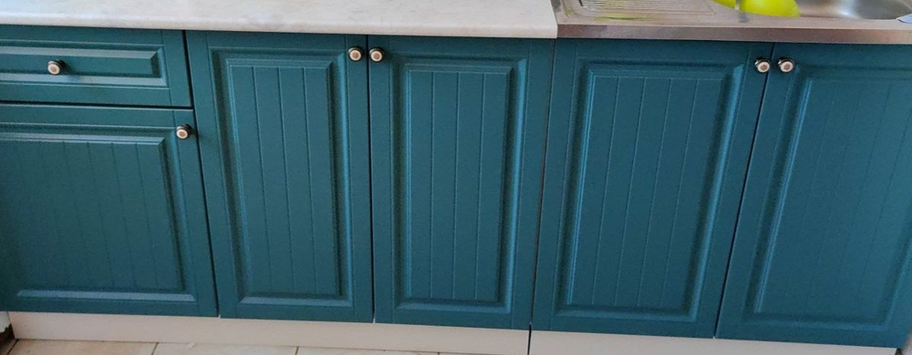 Кухонный гарнитур Хозяюшка 2 м мебель для дома и кухни Мускат купить по выгодной цене в