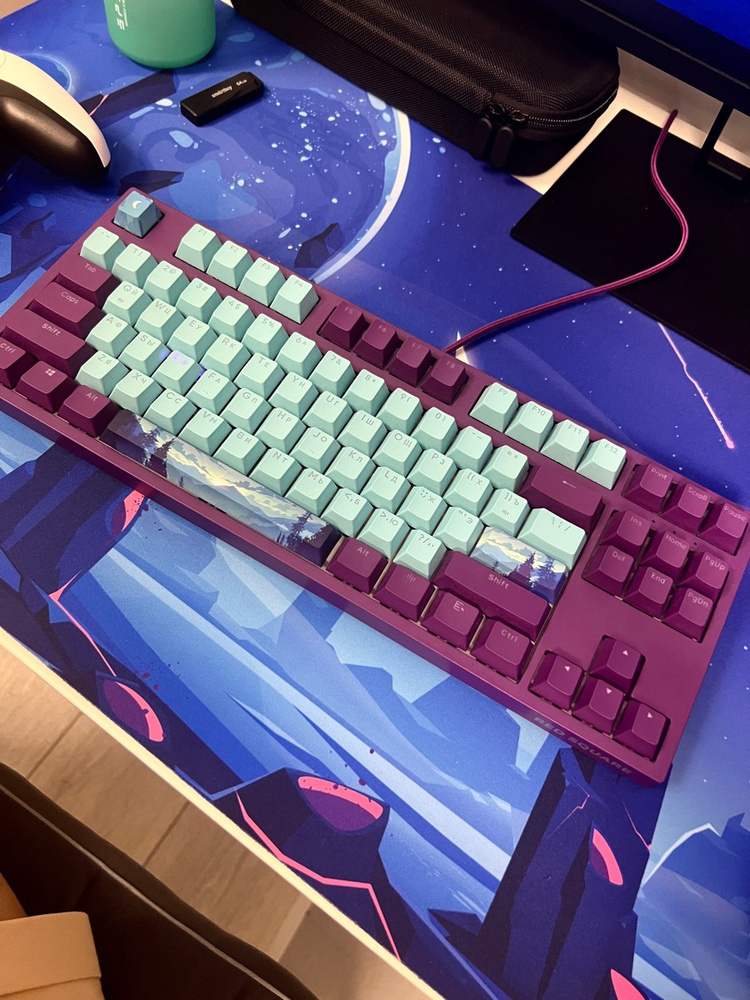 Механическая клавиатура Red Square Keyrox TKL Classic купить по низкой ...