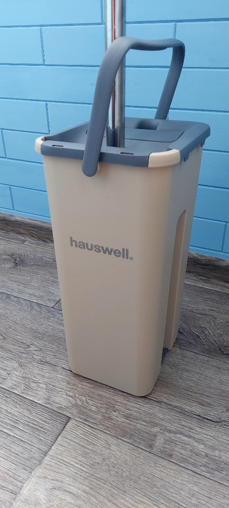 Швабра Hauswell, 130 см - купить по низким ценам в интернет-магазине ...