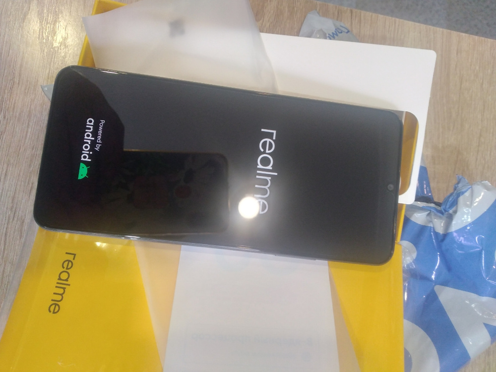 Смартфон realme RMX3834 (Note 50) 64 ГБ - купить по выгодной цене в ...