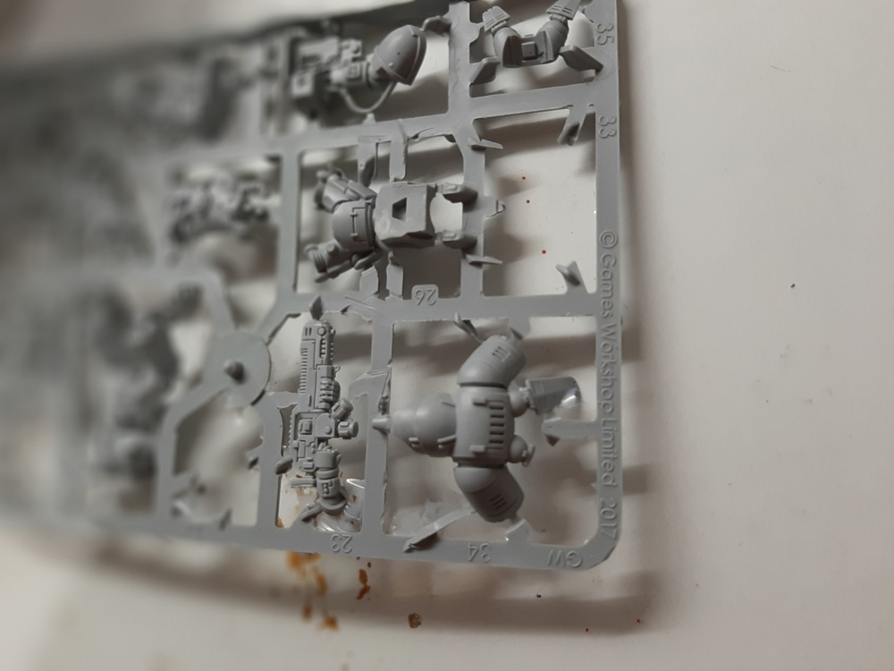Миниатюра Warhammer 40000 Dark Imperium Box Set (Imperial Half) / Набор ...