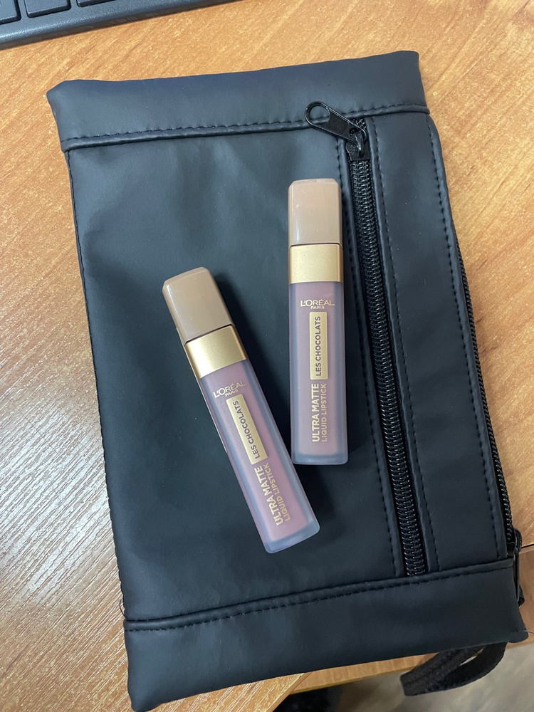 L'Oreal Paris помада для губ Жидкая матовая помада Les Chocolats Ultra ... L'Oreal Paris помада для губ Жидкая матовая помада Les Chocolats Ultra ...