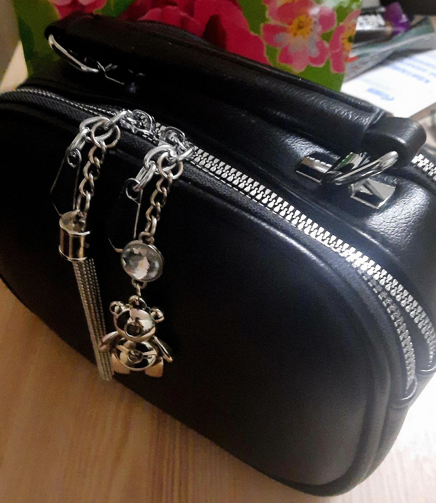 KolTT Сумка на плечо кросс-боди - купить с доставкой по выгодным ценам ...