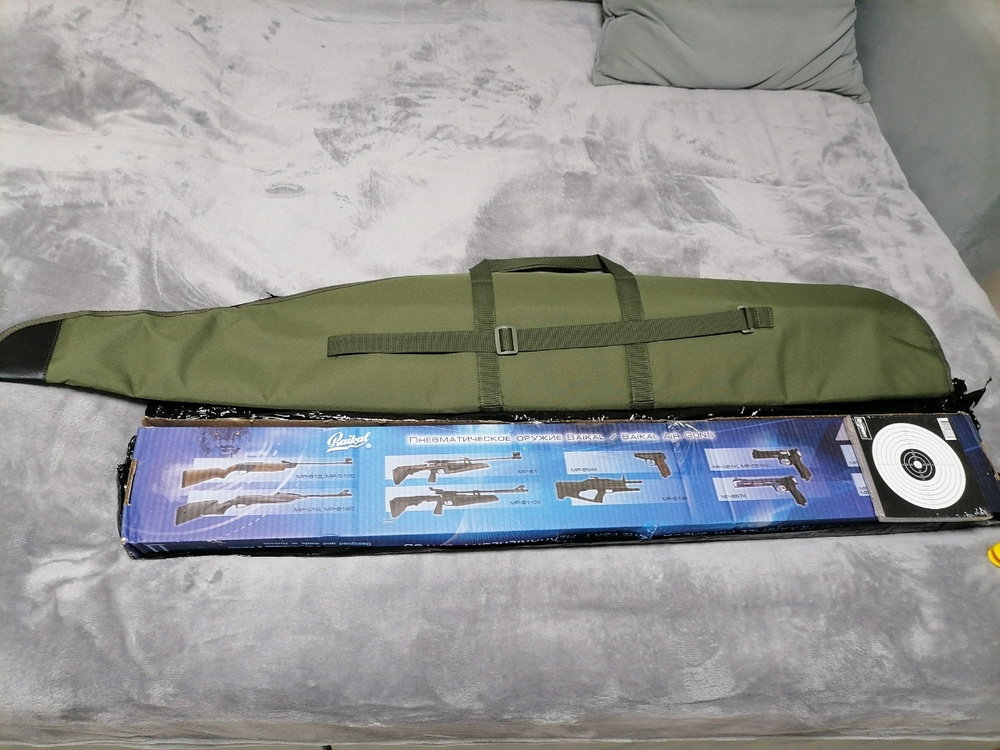 Пневматическая винтовка Байкал kompl-mp512-max, калибр 4,5, до 3 Дж - купить по доступным ценам ...