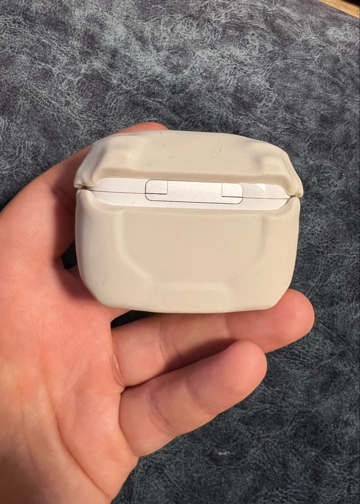 Защитный чехол 808FC Tiger teeth для наушников apple AirPods pro / pro ...