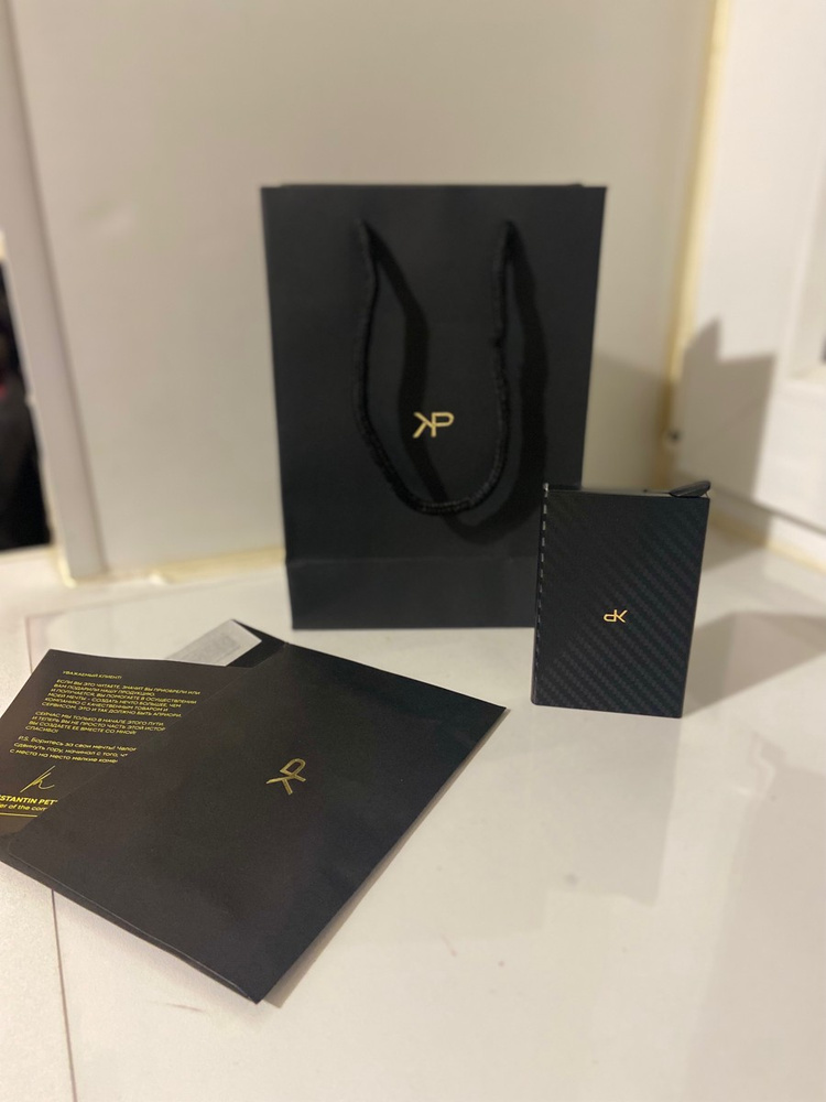 KP EXCLUSIVE Картхолдер - купить с доставкой по выгодным ценам в ...