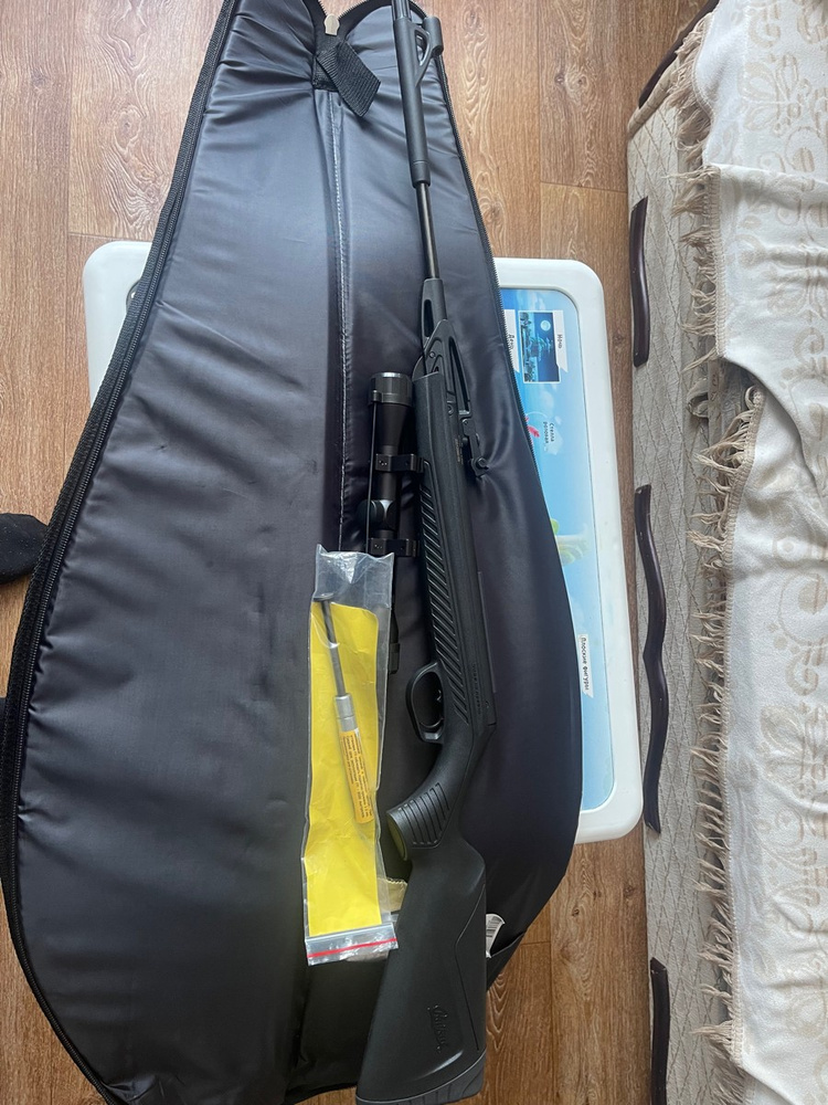 Пневматическая винтовка Байкал kompl-mp512-max, калибр 4,5, до 3 Дж - купить по доступным ценам ...