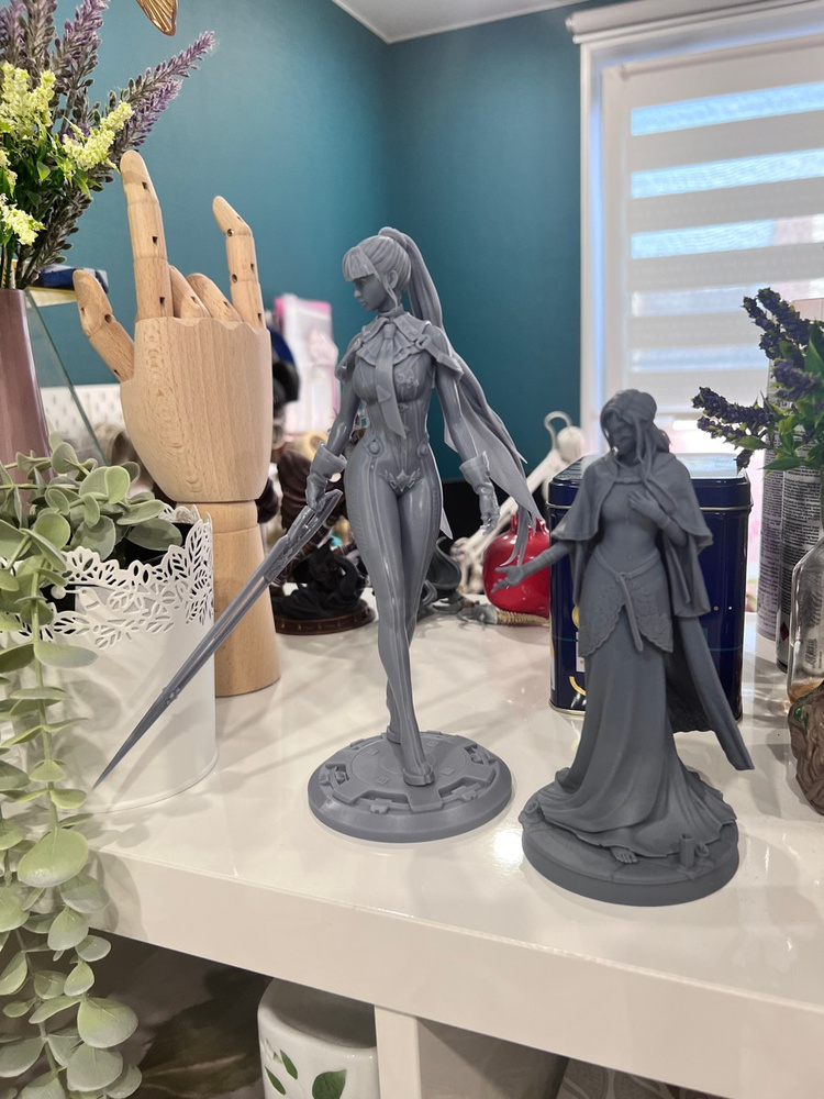 Фигурка коллекционная Адирис Чума дбд - Adiris The Plague DBD (Dead by ...