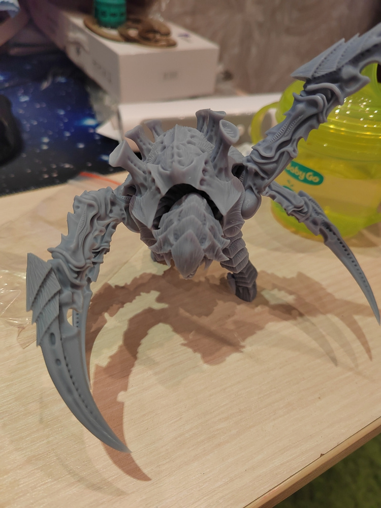 Warhammer 40000 Screamer-Killer / Набор миниатюр для настольной игры ...