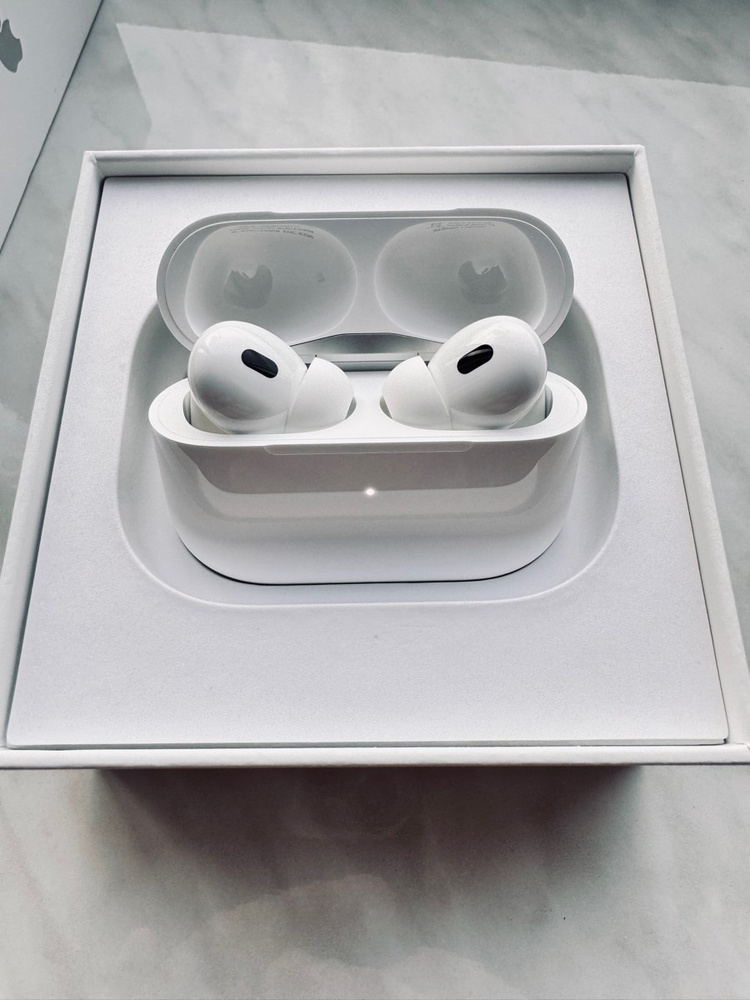 Наушники Внутриканальные Apple AirPods Pro (2-го поколения) с зарядным ...