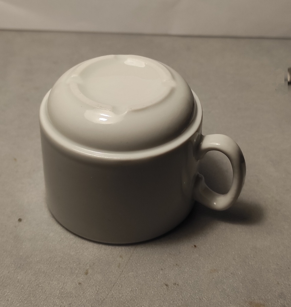 Чашка кофейная Nimtom, 90 мл - купить по доступным ценам в интернет-магазине OZON (770260641)