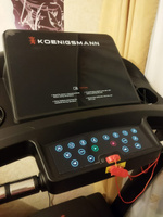 Беговая дорожка Koenigsmann T - купить по доступным ценам в интернет-магазине OZON (246092390)