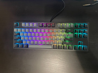 Клавиатура проводная Dark Project KD87 (DP-KD87A-000100-GMS) купить на OZON по низкой цене ...