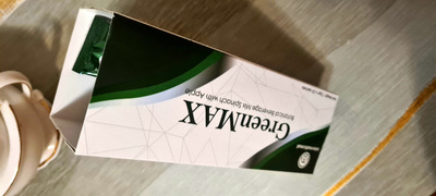 GreenMAX Гринмакс комплексная пищевая добавка для очищения организма, 20 саше купить на OZON по ...