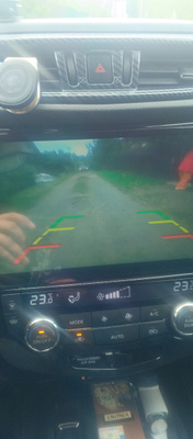 2 отзыв на Магнитола Android 13 Nissan X-Trail T32 2013-2024 Климат контроль, 4/64ГБ, с ...