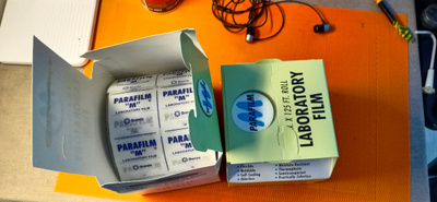Парафильм Герметизирующая пленка Parafilm M 10 см * 38 м купить на OZON ...
