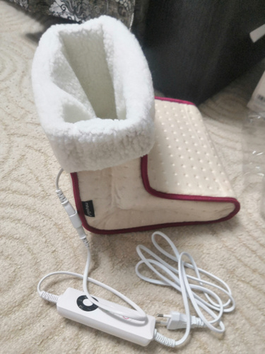 электросапог грелка,электрогрелка для ног,интеллектуальный регулятор ...