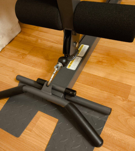 Силовой комплекс DFC D7006 (3 короба + 2 груза) купить по низкой цене с доставкой в интернет ...