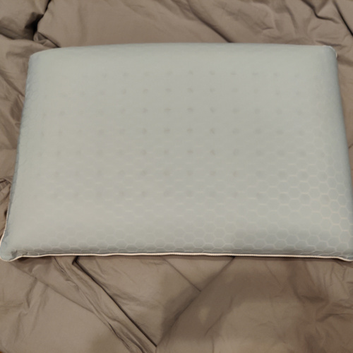 Анатомическая подушка 42x64 см, IKEA Подушка_Кварнен_1 - купить по низким ценам с доставкой в ...