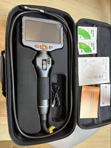 Видеоэндоскоп TESLONG TD500 - купить по выгодной цене в интернет ...