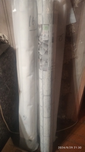 Обои флизелин и вспененный винил, кирпич бежевый, метровые, для кухни, Стена (VILIA, 1591-62 ...