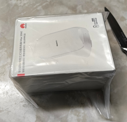 Беспроводное зарядное устройство HUAWEI CP62R SuperCharge 50W, 50 Вт ...