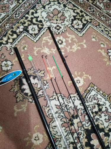 Удилище Vitfishing Фидерное Фидер Удочка для фидерной ловли летней ...